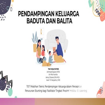 8. Bahan Tayang - Pendampingan Keluarga Bagi Baduta Dan Balit.pdf