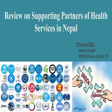 Supporting partners of Health Services in Nepal_Nepal.pptx