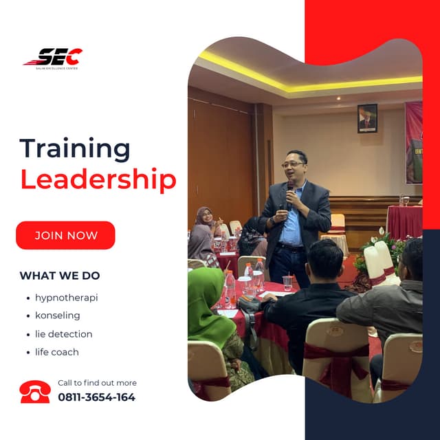 HIGH IMPACT TRAINING LEADERSHIP, WA 0811-3654-164 SURABAYA | PDF