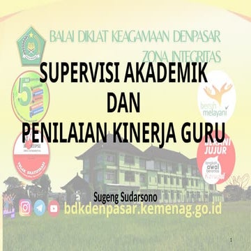 materi bahan ajar Supervisi dan PKG.pptx