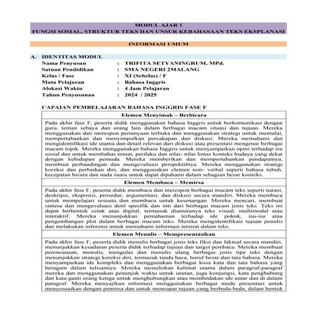 8. Bahasa Inggris Kelas 11 - Tell Me How and Why.docx