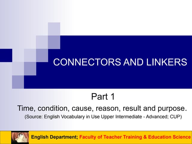 8 Time And Condition Dllppt Ppt