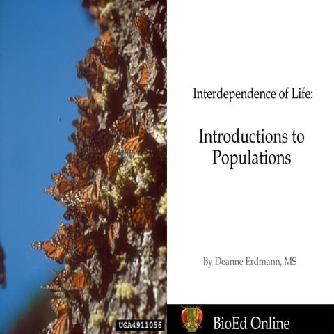 8.ppt introduction to population about latest information | PPT