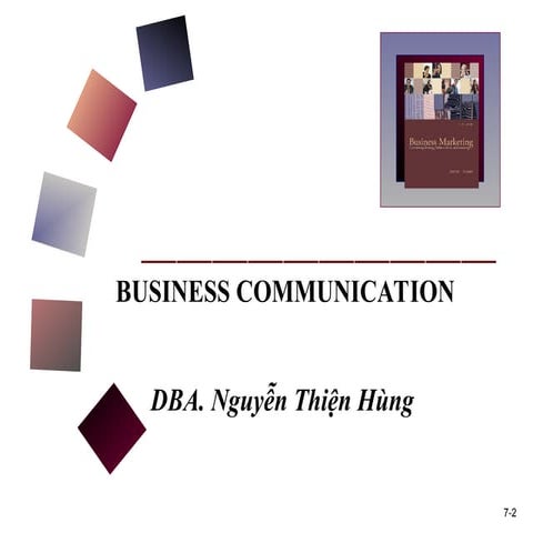 8. daihoc daihoc Business Communication.ppt