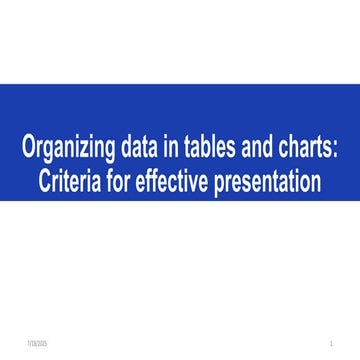 8. Organizing data in tables and Charts.pdf