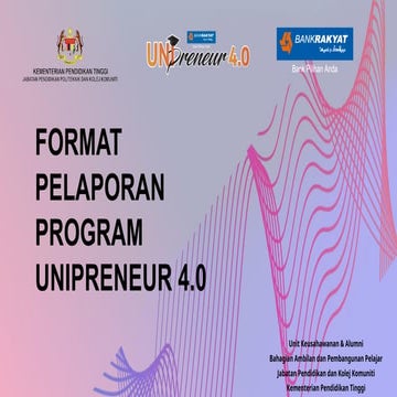 8. SLIDES PELAPORAN UNIPRENEUR 4.0 ZON KELANTAN_TERENGGANU.pptx