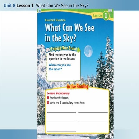 What can we find on Earth.pptx for grade 1 | PPTX