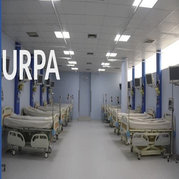 URPA unidades de recuperacion despues de cirugia | PPTX