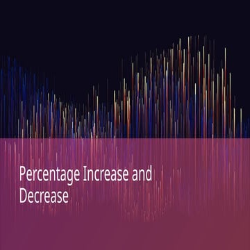 Q1 percentage increase and decrease.pptx
