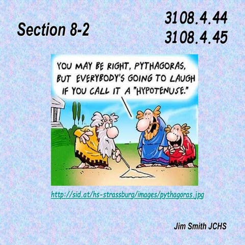 8-2 Pyth Theorem.ppt