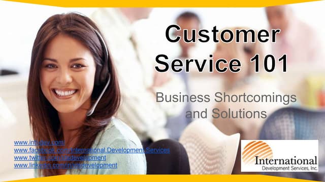 Customer handling Techniques | PPTX