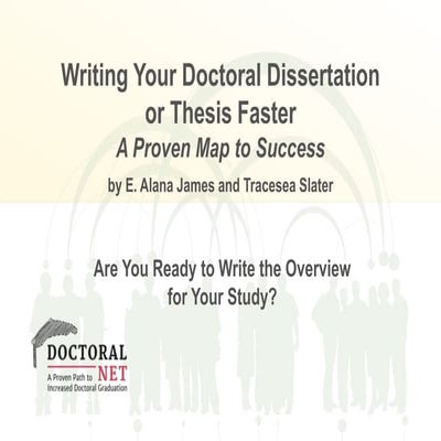 8. Are you ready to write the overview for your study? | PPTX