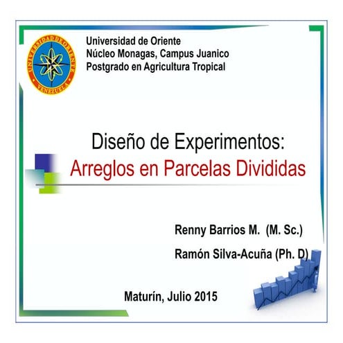 8 arreglos en parcelas divididas 2015 | PDF