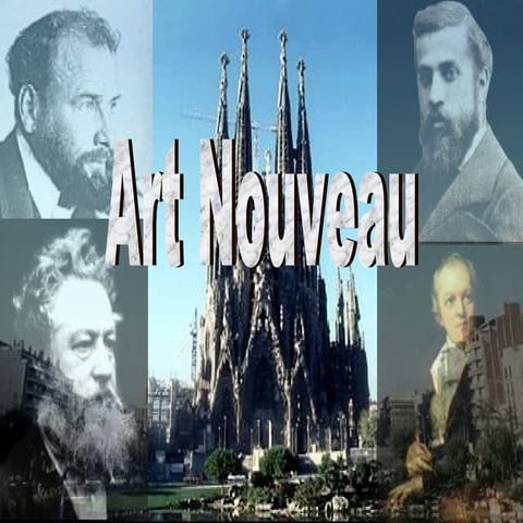 Art Nouveau | PPT