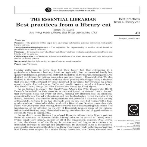 Library Transition Notebook | DOCX