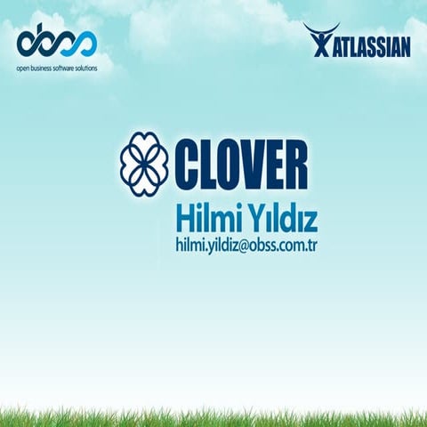 Atlassian Clover | PPT