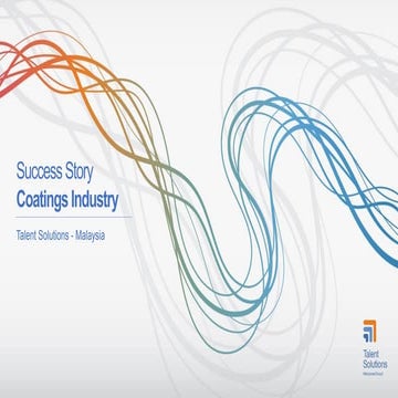 8 - Coatings - Talent Solutions - RPO | PPT