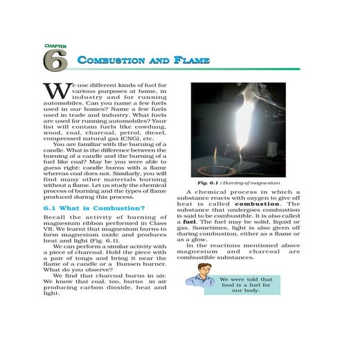 8 combustion and flame | PDF