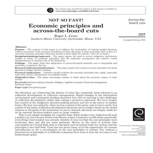 8.economic principles | PDF