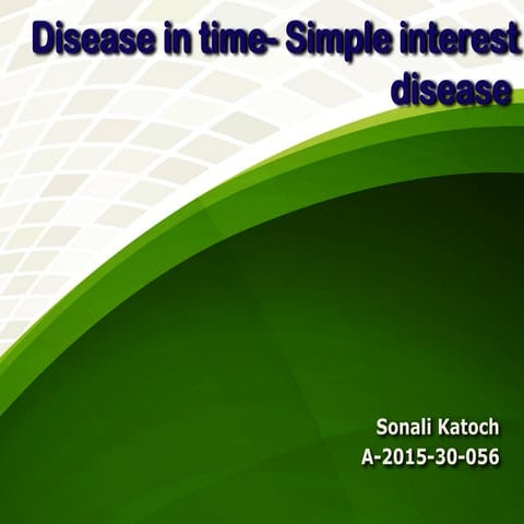 8-Epidemiology growth and Analysis(Temporal).pptx