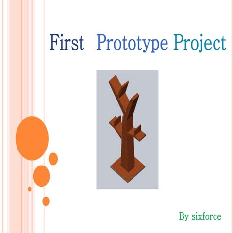 8.first prototype project | PPT