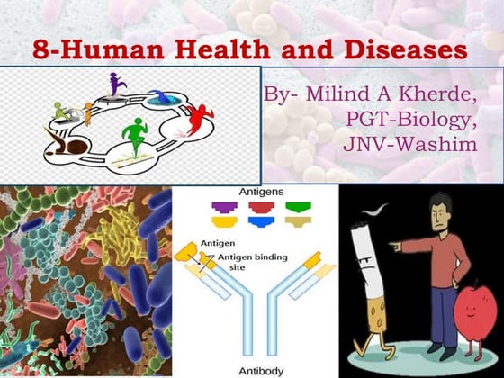 HUMAN HEALTH AND DISEASE Class XII Biology .pptx | Digestive Disorders ...