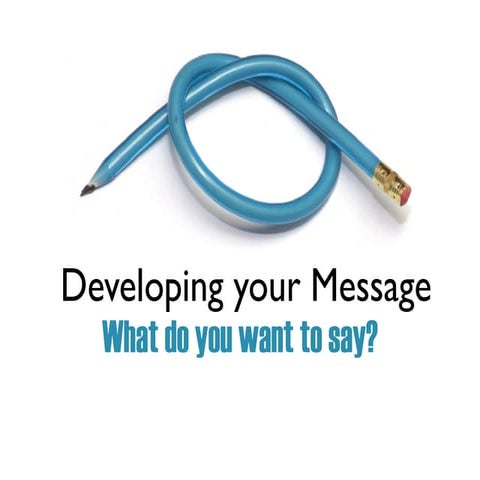 Message Development Anddistribution Pdf