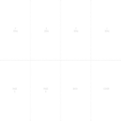 8 pg mini-zine-layout | PDF