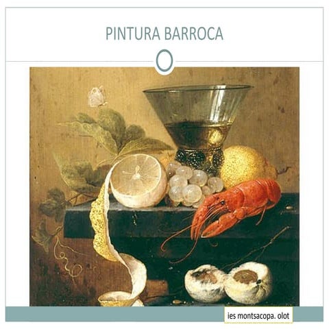 8. pintura barroca | PPT