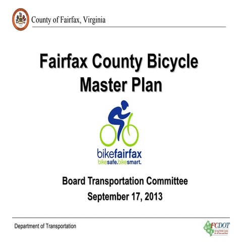 Bicycle Network Connectivity Project for SRP Service Area | PDF