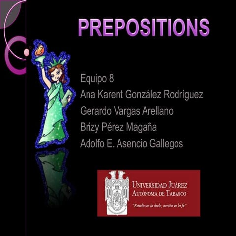 PREPOSICIONES INGLES PRESENTACION DE POWER POINT.pptx