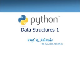 Python3 cheatsheet | PDF