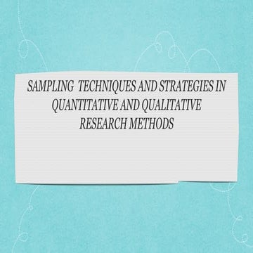 8-Sampling-Techniques-and-Strategies.pptx