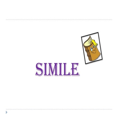 simile | PPTX