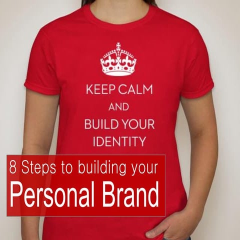 8 Step Branding | PPT
