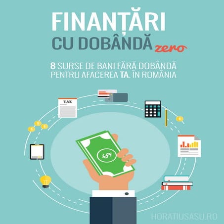 8 surse-de-finantare-cu-dobanda-zero | PDF
