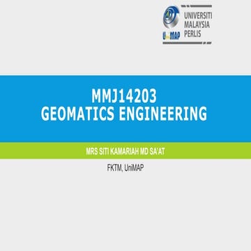 Tacheometry for Geomatics Enginering.pptx