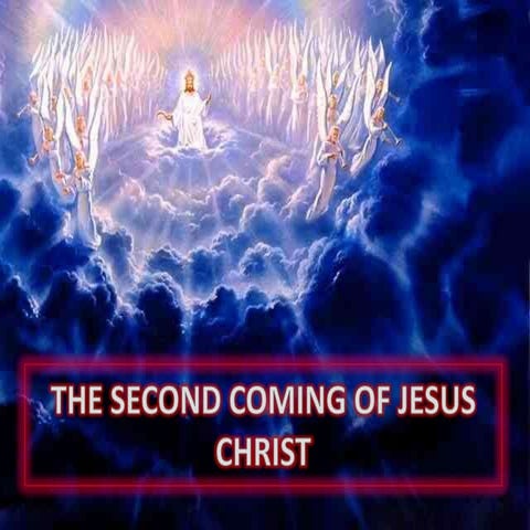 8. the second coming of jesus christ | PPTX