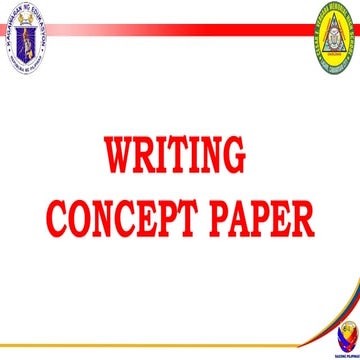 EAPP Grade 11 Concept paper | PPTX