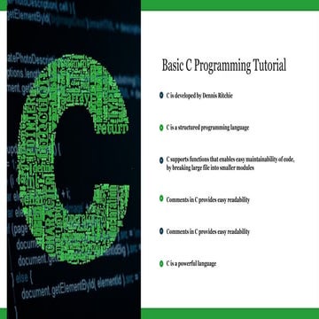 800041-Basic C Programming Tutorial PPT.pptx