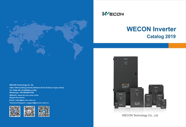 Wecon v box series introduction | PDF | Consumer Electronics ...