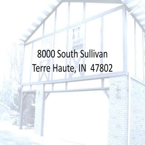 8000 south sullivan | PPT