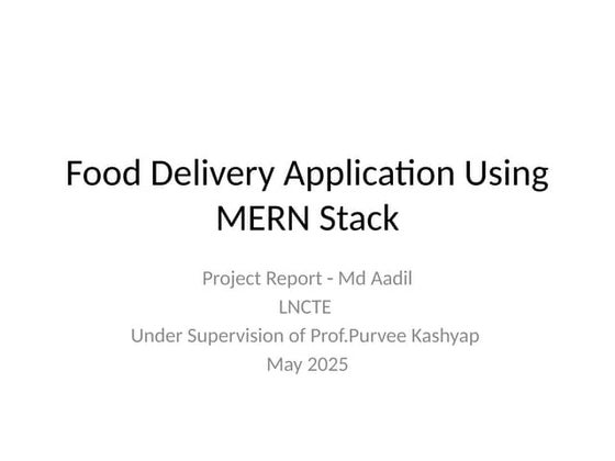 Components of MRI | PPT