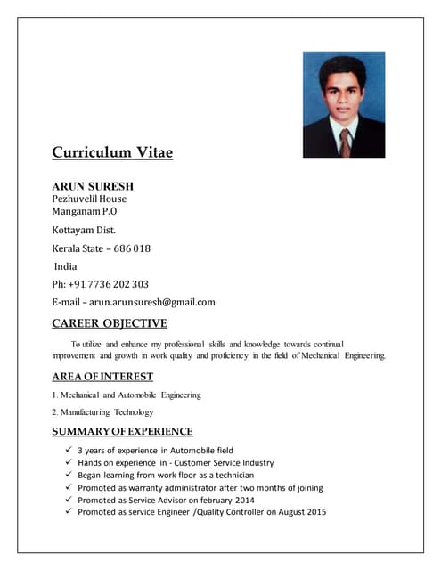 RANJAN RESUME 1 | DOCX