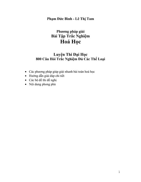 bậc phản ứng | PPT