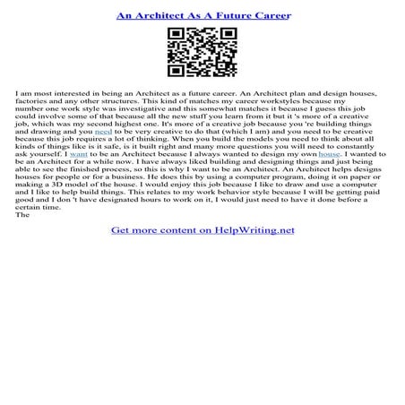 800 Word Essay | PDF