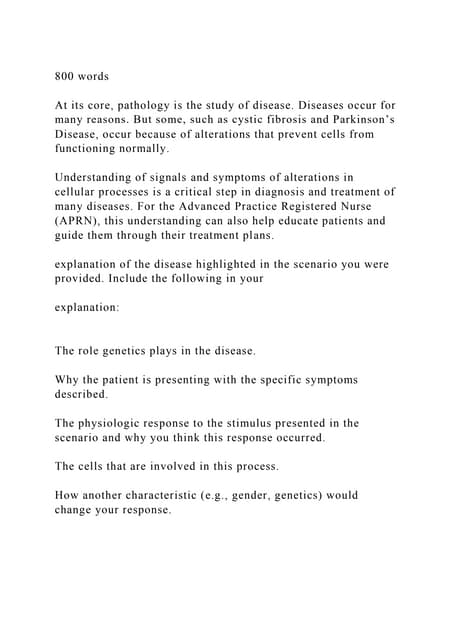 NURS Advanced Pathophysiology.docx