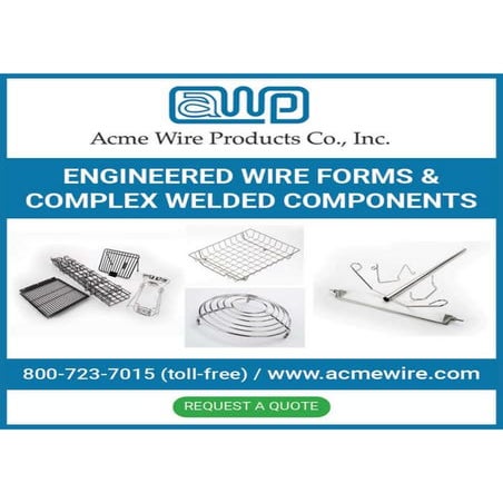 Wire Forming Companies Near Connecticut.pdf | Business | Business and ...