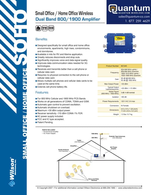 Cambium networks surge_suppressor_specification | PDF