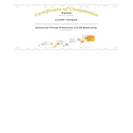 Certificate (1) | PDF